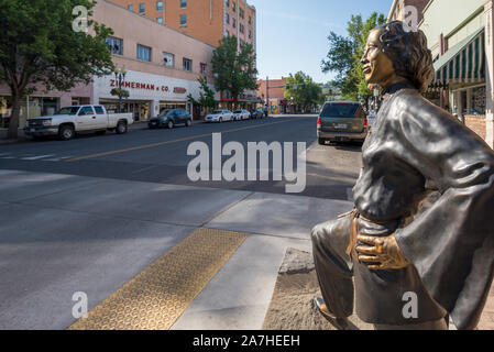 Main Street in downtown Pendleton, Oregon, USA Stock Photo - Alamy