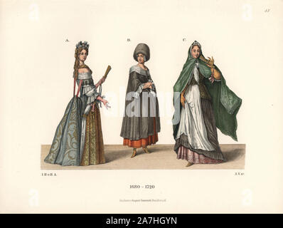 Abraham a Sancta Clara Stock Photo - Alamy