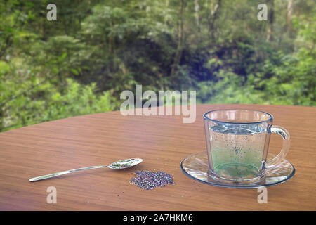 plastic pollution in drinking water, dangerous micro plastics in tea ...