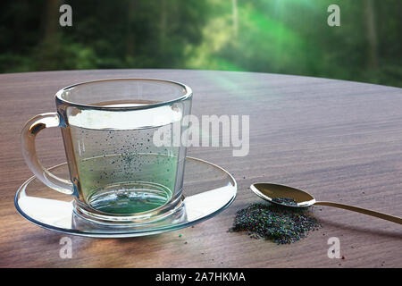 plastic pollution in drinking water, dangerous micro plastic in tea ...