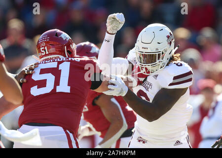 Mississippi State linebacker Willie Gay Jr. runs a drill at the NFL ...