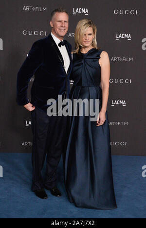 Will Ferrell & Viveca Paulin attend the 'Stranger Than Fiction' US ...