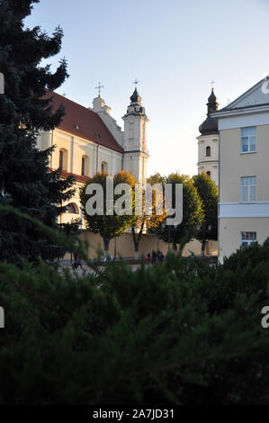 Franciscan monastery and Church of the Assumption of the Blessed Virgin ...