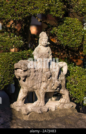 Bodhisattva Manjusri (Monju Bosatsu), Japan, Nambokucho period, 1333 ...
