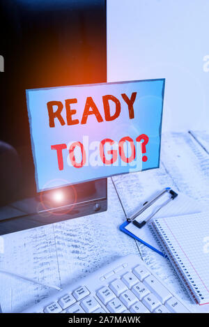 Writing note showing Get Ready To Work In A Competitive Industry ...