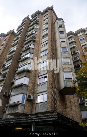 Ferantov vrt - Ferant-Garden, residential complex designed by Edvard ...