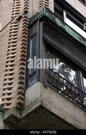 Ferantov vrt - Ferant-Garden, residential complex designed by Edvard ...