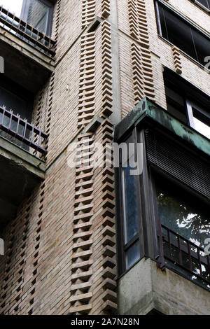Ferantov vrt - Ferant-Garden, residential complex designed by Edvard ...