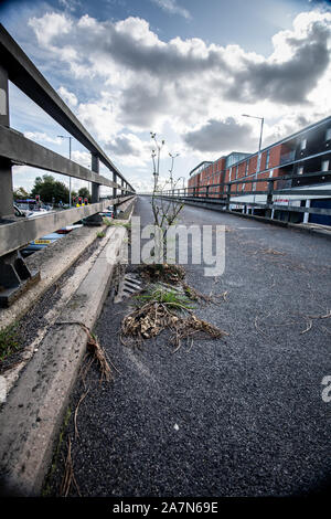 Army & Navy flyover and roundabout, Chelmsford, Essex Stock Photo - Alamy