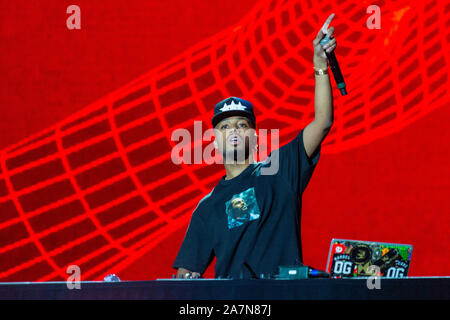 Leland Tyler Wayne - Metro Boomin attends The Greatest Day Ever Music ...