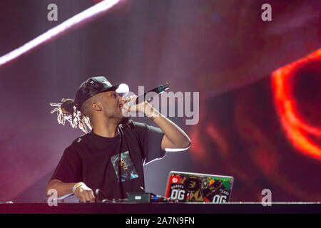 Leland Tyler Wayne - Metro Boomin attends The Greatest Day Ever Music ...