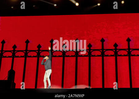 21 Savage (Sheyaa Bin Abraham-Joseph) during the Day N Vegas Music ...