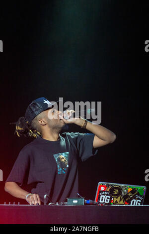 Leland Tyler Wayne - Metro Boomin attends The Greatest Day Ever Music ...