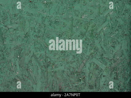 Green paint pressed wood texture, chipboard verdant surface pattern ...