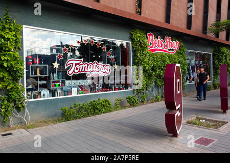 Culiacan, Sinaloa, Mexico - October 20 2019: Tomateros of Culiacan ...