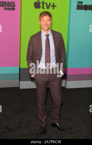 Mark Duplass attends Apple TV+ 'The Morning Show' Season 4 TV Show ...