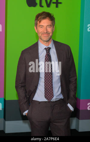 Actor Mark Duplass attends the world premiere of Apple TV+'s "The ...