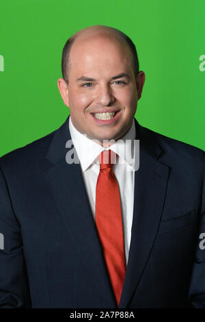 Brian Stelter attends Apple TV+ 'The Morning Show' Season 4 TV Show ...