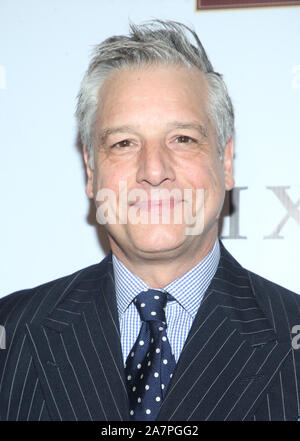 HOLLYWOOD, CA - NOVEMBER 3: David Starzyk, at Ed Asner's 90th birthday ...