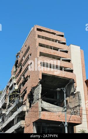 NATO Bombing in Belgrade, destruction, Serbia Stock Photo - Alamy