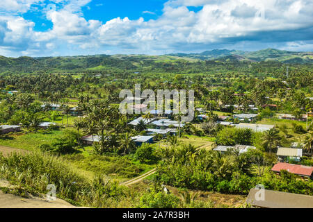 Beautiful Fiji Islands Stock Photo - Alamy