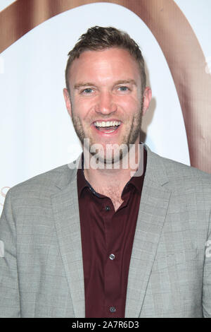 Diarmaid Murtagh attending the World Premiere of DC Studios' Supergirl ...