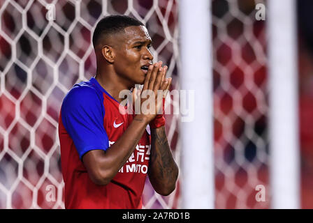 Brazilian football player Marcio Augusto da Silva Barbosa, commonly ...