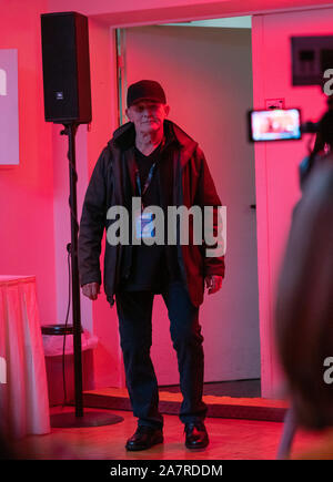 Scott H. Reiniger at the Weekend of Hell at Crowne Plaza. Neuss, 02.11. ...