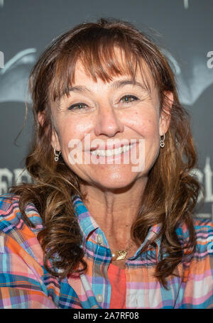 Robbi Morgan at the Weekend of Hell at the Crowne Plaza. Neuss, 02.11. ...