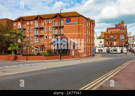 Travelodge Hotel, Ramsgate, Kent, UK Stock Photo - Alamy