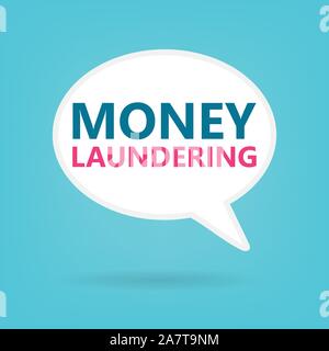 Vector banner of AML, anti money laundering Stock Vector Image & Art ...