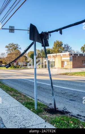 Electricity circuit short burn out overheat chip on the PCB Stock Photo ...