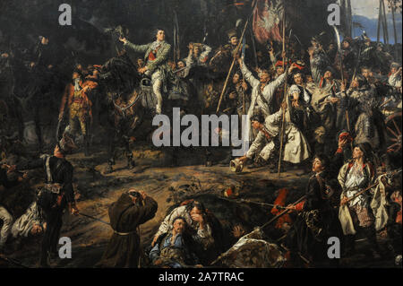 Tadeusz Kosciuszko (1746-1817). Museum: PRIVATE COLLECTION. Author ...