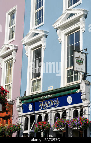 Pub in Cobh, Ireland Stock Photo - Alamy