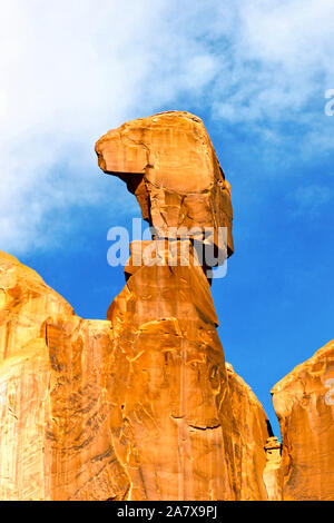 More than 2,000 natural sandstone arches are located in Arches National ...