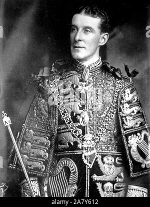 Sir Arthur Vicars Stock Photo - Alamy