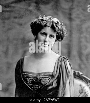 Suffragettes - Inez Milholland Boissevain 1910-1916 Stock Photo - Alamy