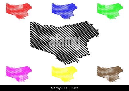 Enga Province (Independent State of Papua New Guinea, PNG, Provinces of ...