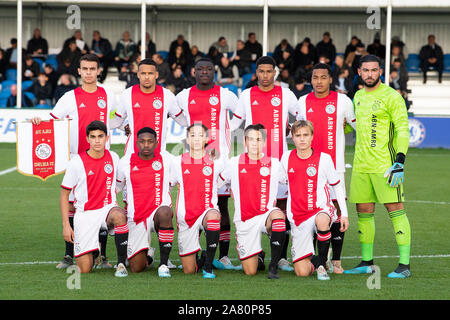 COBHAM, 05-11-2019 Cobham Training Centre , Youth League Football ...