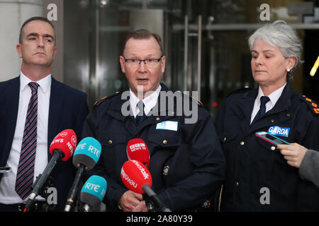 Chief Superintendent Lorraine Wheatley and Detective Superintendent ...