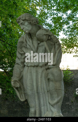 Nicolaus Copernicus was a Renaissance mathematician and astronomer ...