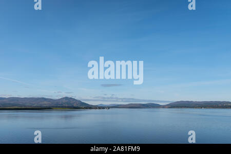 The bridge of Dornoch Firth Scotland Stock Photo - Alamy