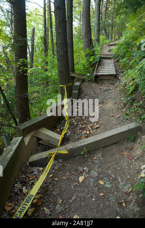 Fall in Skinner State Park, South Hadley, Massachusetts Stock Photo - Alamy