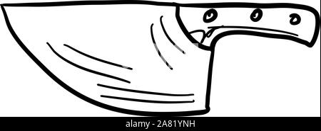 Machete vector isolated on white background Stock Vector Image & Art ...