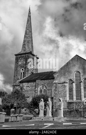 Christ Church, Fermoy Town, County Cork, Ireland Stock Photo - Alamy