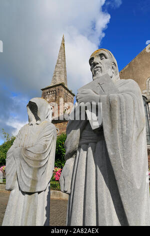Christ Church, Fermoy Town, County Cork, Ireland Stock Photo - Alamy