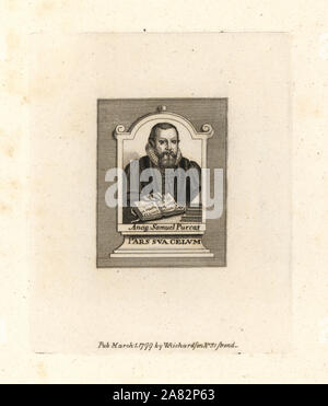 SAMUEL PURCHAS - 2 Stock Photo - Alamy
