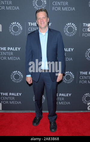 NEW YORK, NY - NOVEMBER 5: Kevin Bennett attends The Paley Center For ...