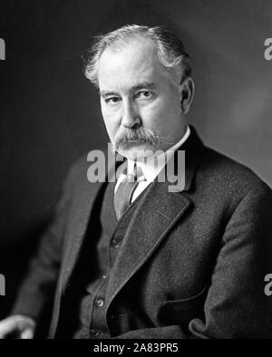 United States Senator Albert B. Fall of New Mexico (Republican) ca ...