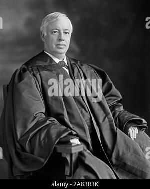Supreme Court Justice Joseph Rucker Lamar ca. early 1900s Stock Photo ...